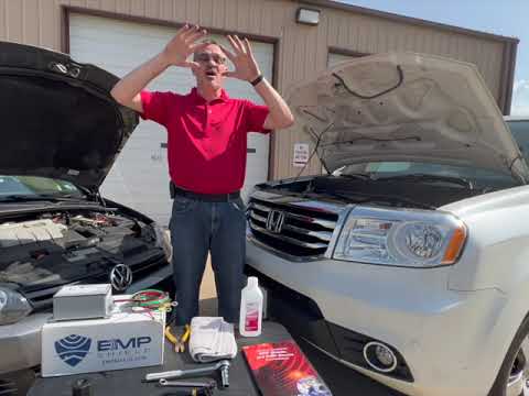 Do this NOW to protect your car from an EMP! (Electro Magnetic Pulse)