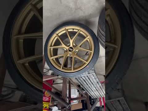 BBS center caps spinners CI-R Unlimited Split 5 spoke 19β wheels rims