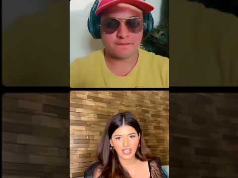 Dev joshi and Anahita Bhooshan live video