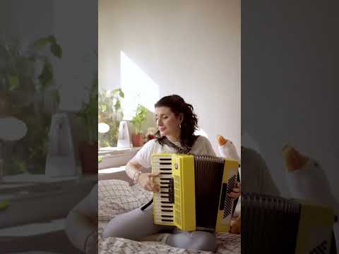 Accordion version of Bella Ciao 🇮🇹 A powerful classic! #bellaciao #folkmusic