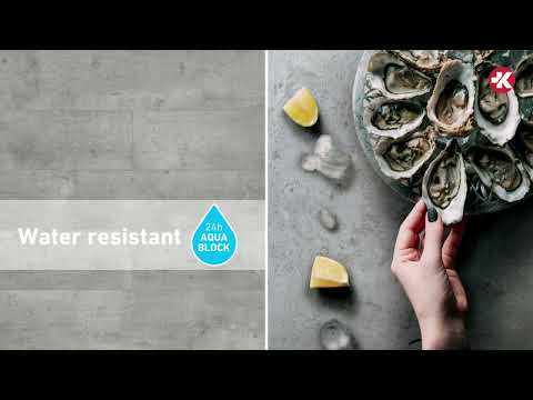 SWISS KRONO PLATINIUM PALOMA Aqua Block, format XL, 8mm/AC5, water resistant, EN