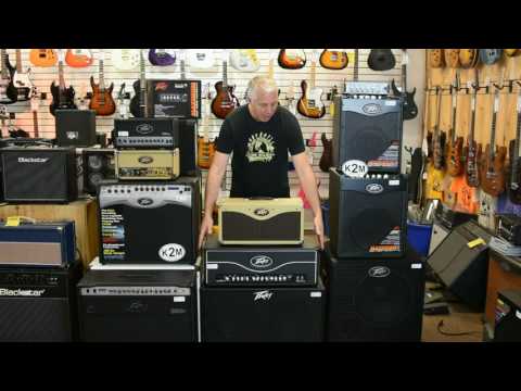 K2 Music Welcomes Peavey Electronics.