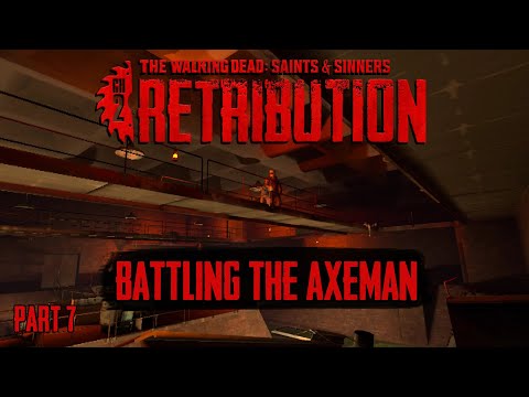 Steam Community :: Video :: Battling the Axeman | The Walking Dead ...