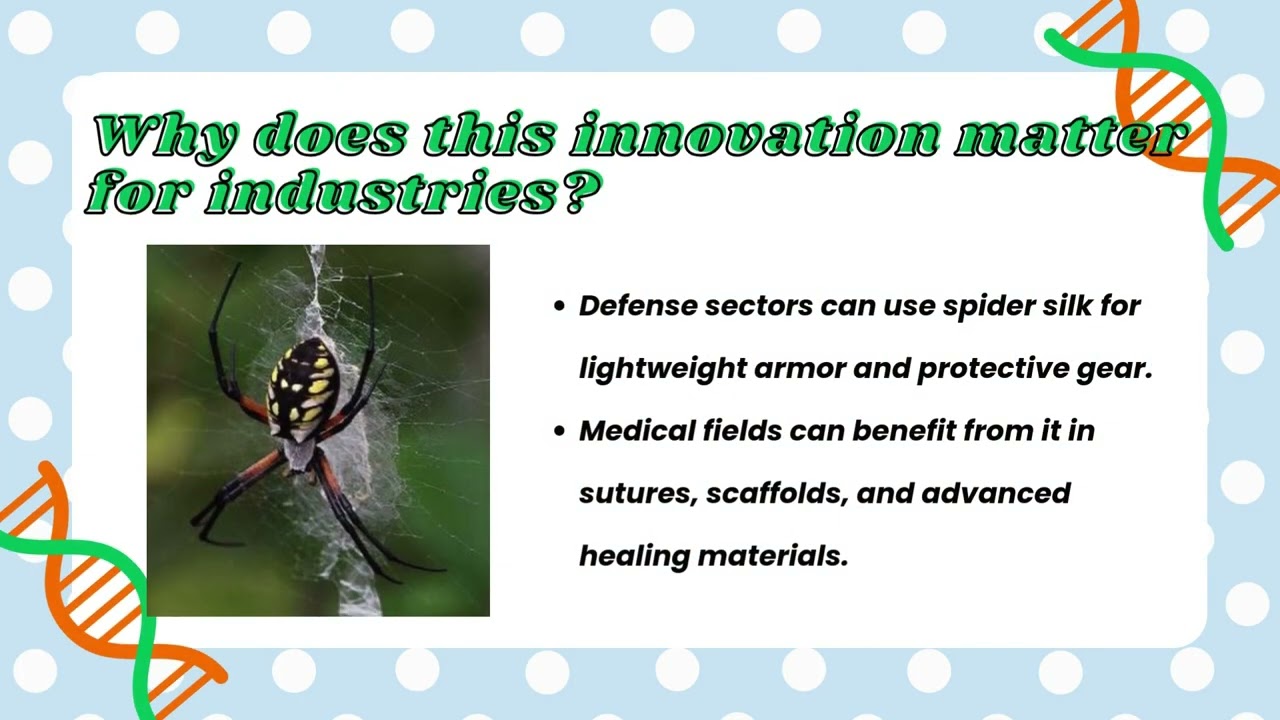 Kraig Biocraft Laboratories Commences Comm... | Gaya One