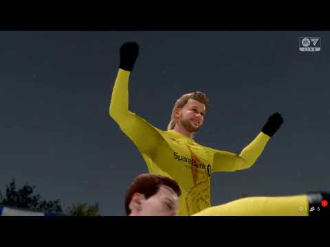 EA SPORTS FC 25 FK Bodø/Glimt Manager Career #13