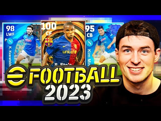 eFootball 2023: 5 best reasons to play eFootball 2023 over FIFA 23