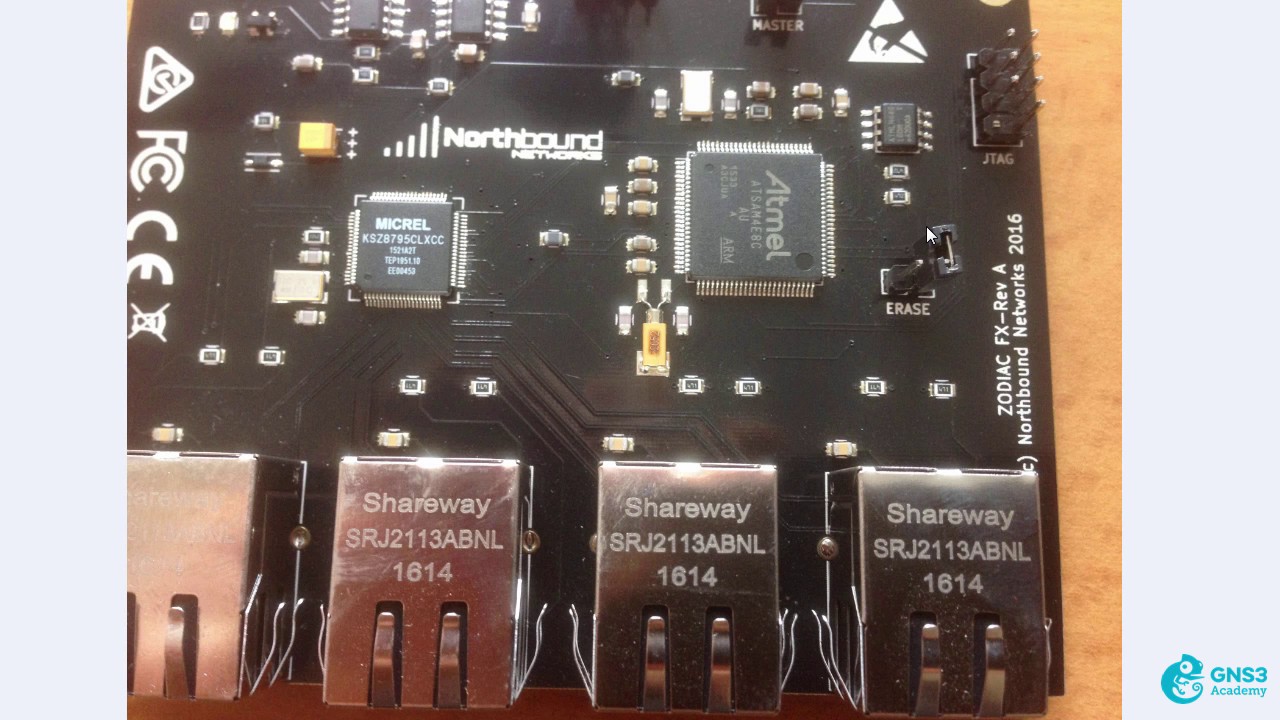 12: OpenFlow Switch: Upgrade Firmware