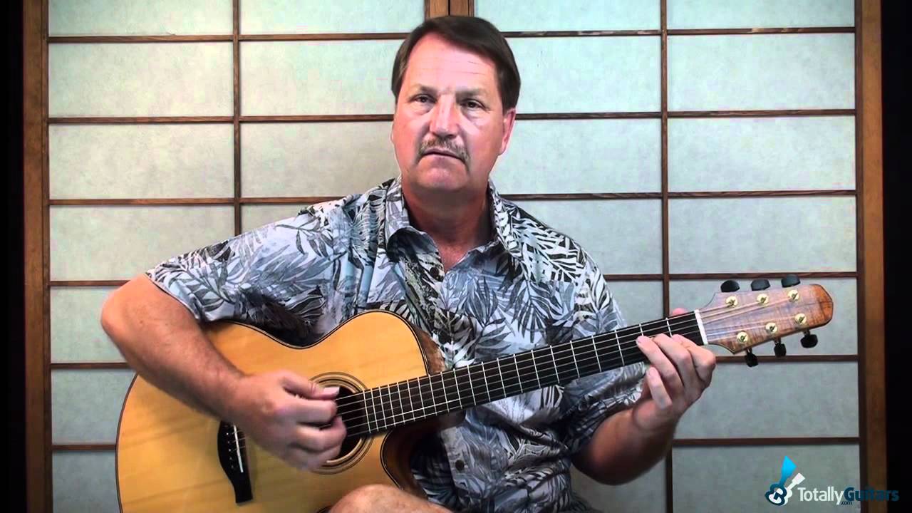 Daniel by Elton John - Acoustic Guitar Lesson Preview from Totally Guitars