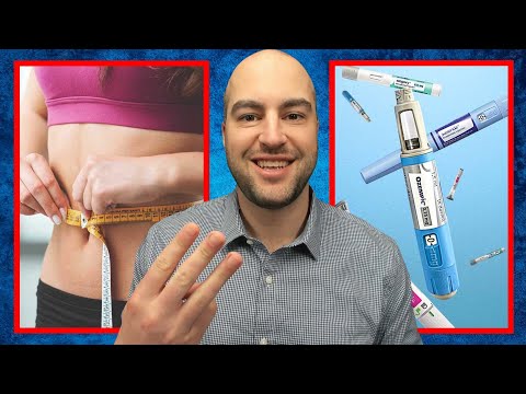 3 Things To Know Before Using Ozempic (Semaglutide)