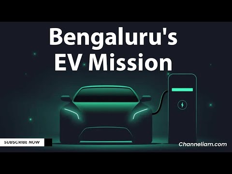 Bengaluru Aims to Strengthen E-Mobility | 150 EV Charging Stations | BESCOM