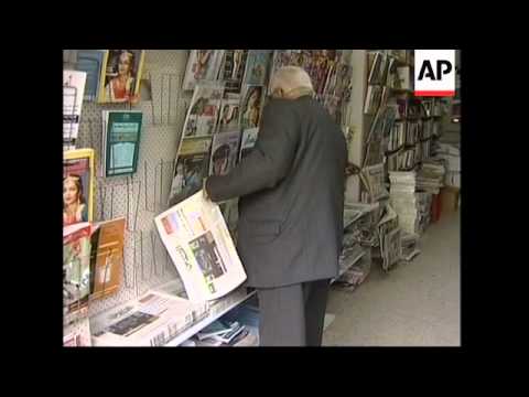 Palestinian poiticians, people comment on Israeli elections