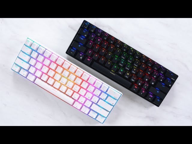 10 non-CherryMX mechanical keyboards that are worth their price