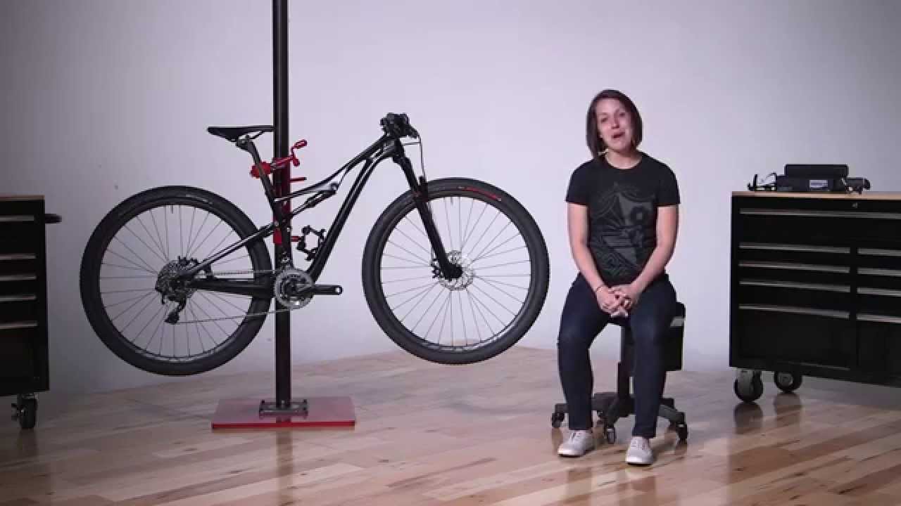 Shop Talk: Specialized Era