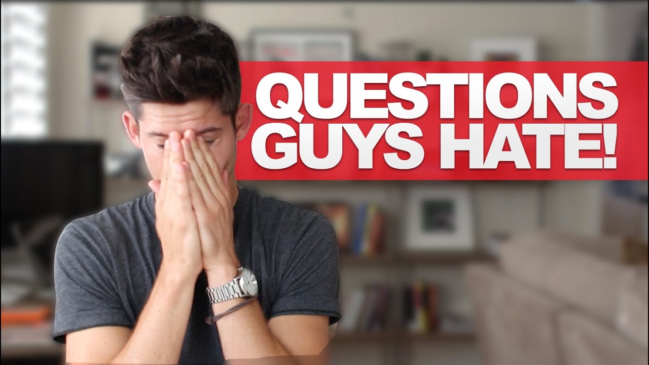 QUESTIONS GUYS HATE! | #DEARHUNTER