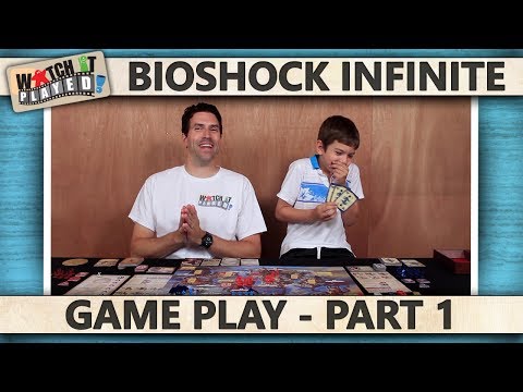Bioshock Infinite: TSoC - Game Play 1