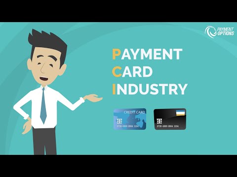 WHAT IS PCI (Payment Card Industry) ?