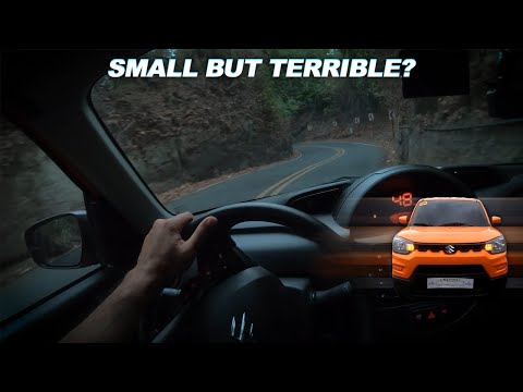 MALIIT Na KOTSE MALAKING Kasiyahan | 2024 Suzuki S Presso AGS Test Drive