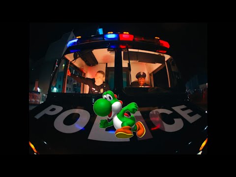 Coming In Hot by Lecrae but with Yoshi (Only for the strong willed)