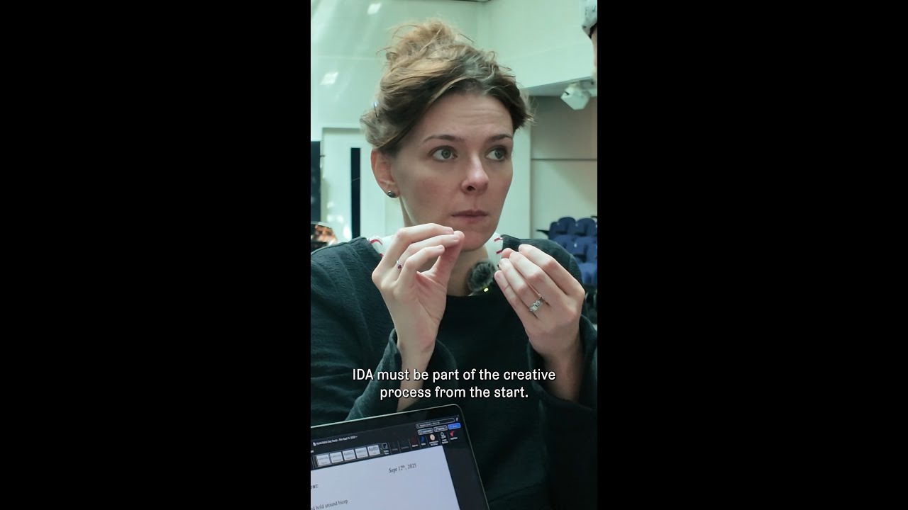 Access Becomes Art: World Ballet Day 2025