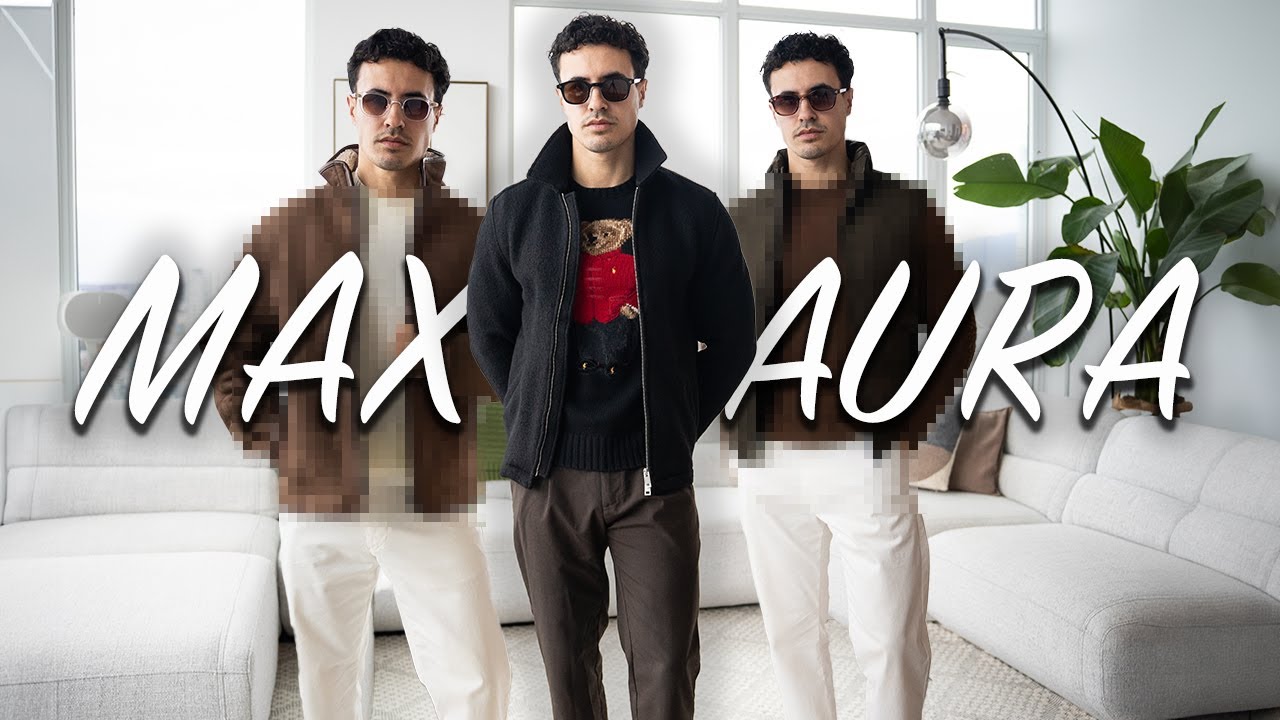 How to Dress This Fall (10 Outfits Every Guy Should Try)