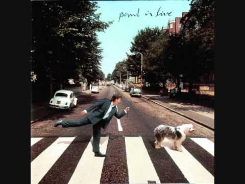 Paul McCartney Live Amoeba. Lady Madonna (High Quality)