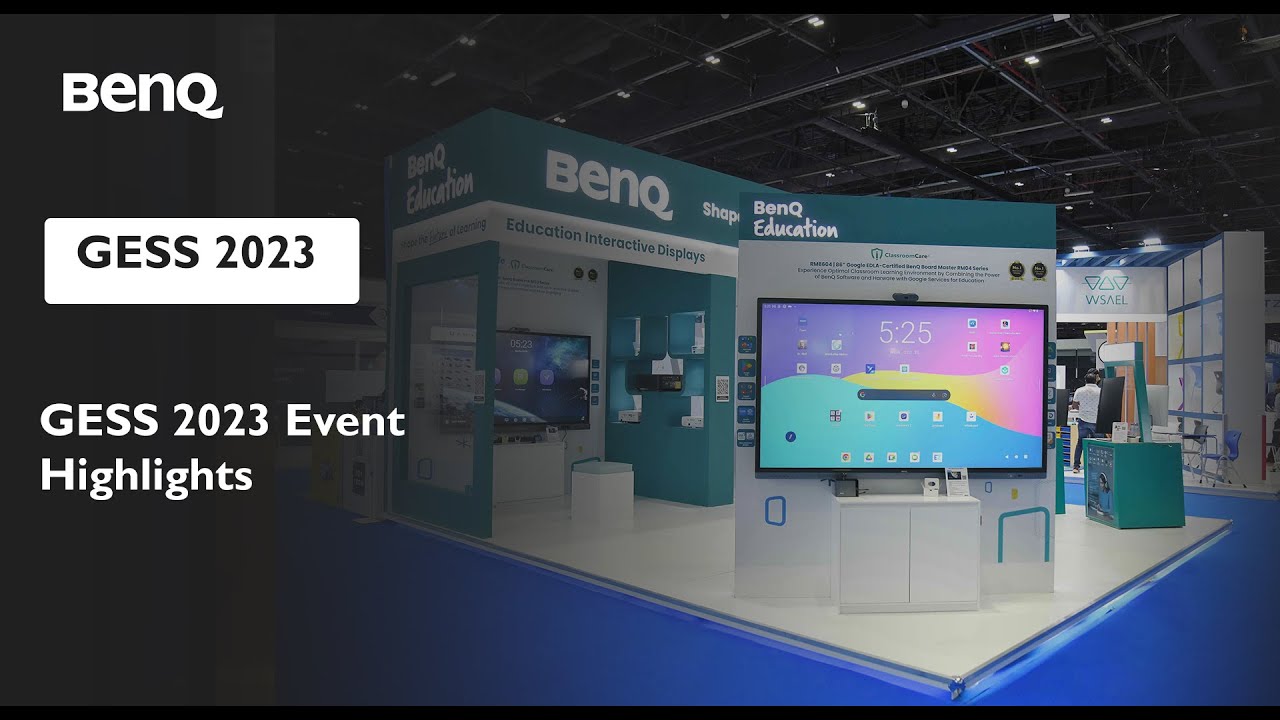 GESS 2023 Highlights