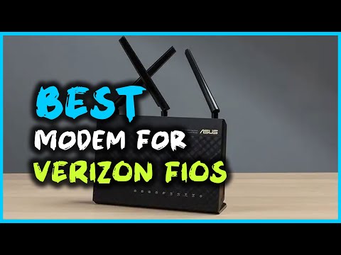 Top 7 Best Modem for Verizon Fios Reviews 2023 [RANKED]