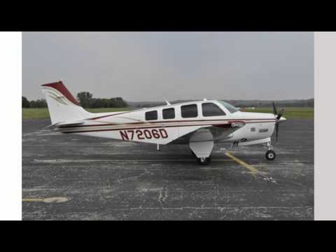 1984 Beech B36TC Bonanza for Sale from WildBlue - N7206D (SOLD!)