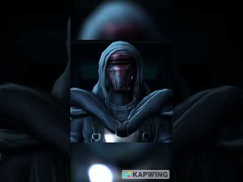 SWTOR memorable moments #swtor #starwars #darthrevan