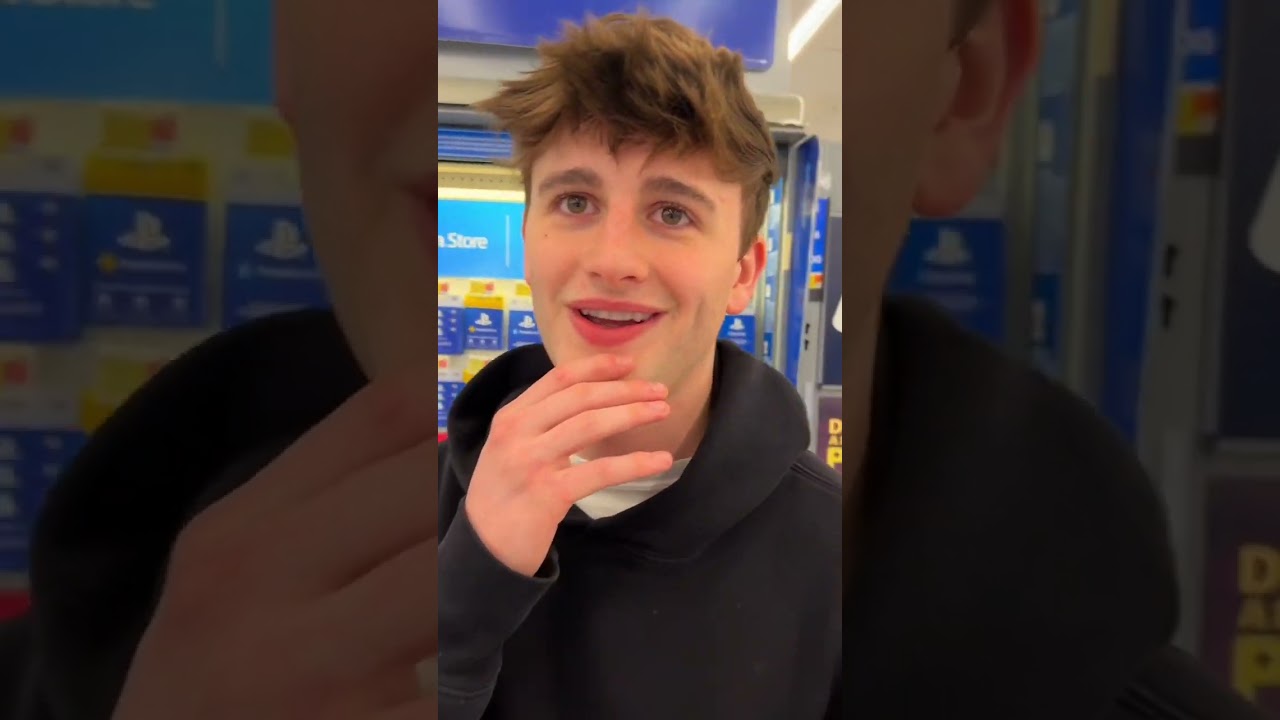 We Bought the Display PS5