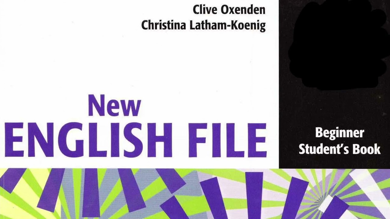 BEGINNER  - FILE 3 - AUDIO  - STUDENT BOOK