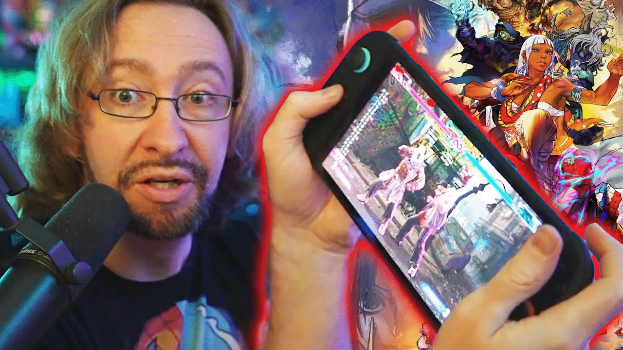 [情報] max推任天堂ns2版的快打6 - 看板NSwitch - PTT網頁版