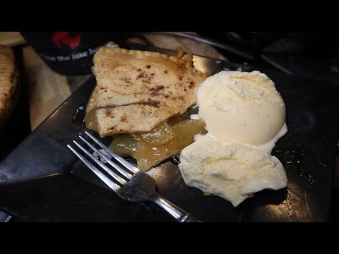 Apple Pie ala Mode