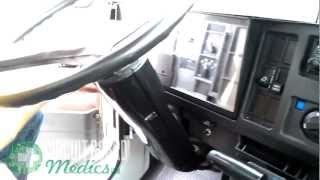 1998-2000 International 9100i & 9400 Instrument Cluster Guide: Fixing ...