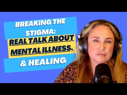 Breaking the Stigma: Real Talk About Mental Illness, Medication, and Healing with Dr. Paul Corona
