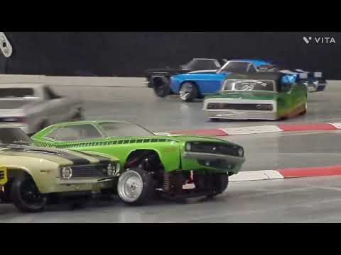 RC Drift Style Vol 1450 Dr Circuit Japan