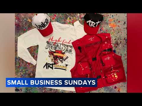 Shop local during 'Small Business Sundays'