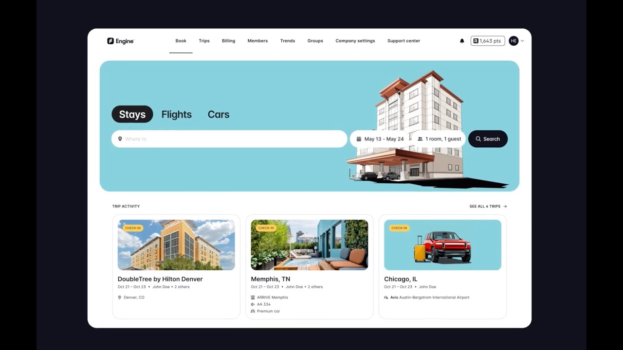 Engine in 90 Seconds