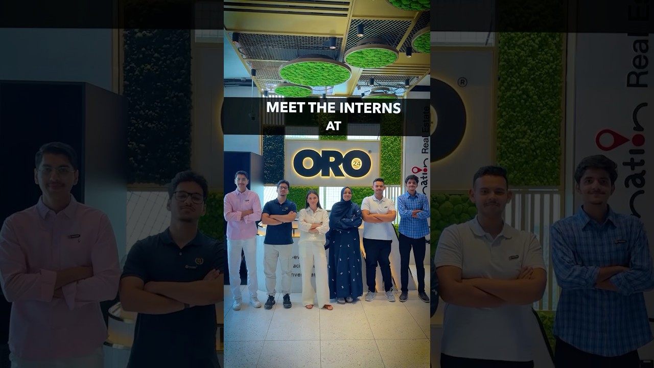 Introducing our Interns ✨