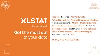 XLSTAT - Opiniones, precios, y características - Capterra España 2020