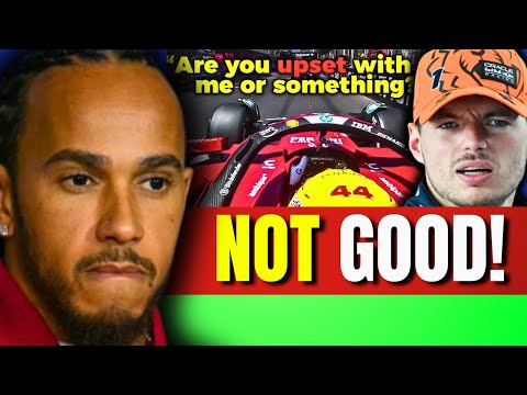 Hamilton Is UPSET With Ferrari After DISASTER (Monaco GP) | F1 NEWS