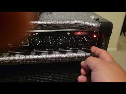 RedPlate Magic Dust 2 ( Video) | Reverb