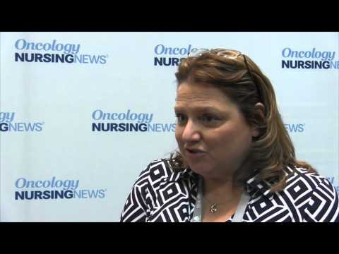 Jeannie Woith Provides an Overview of Low-Level Laser Therapy for Oral Mucositis