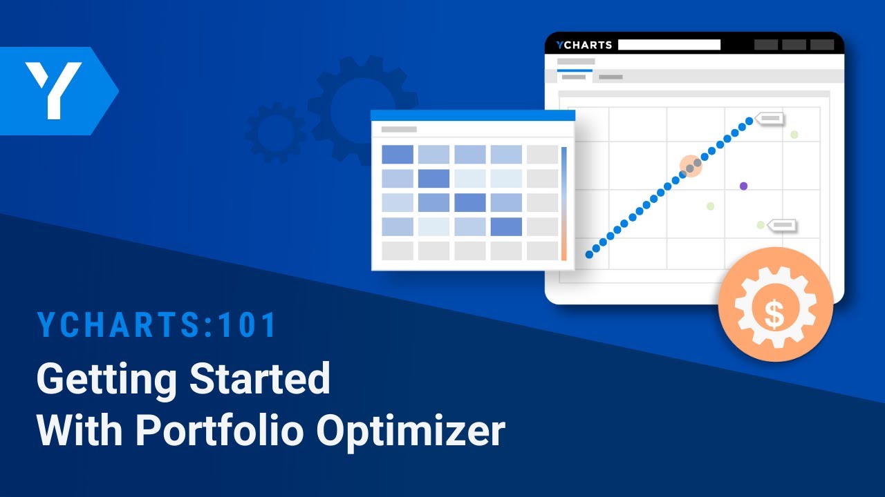 YCharts 101: Getting Started with Portfolio Optimizer