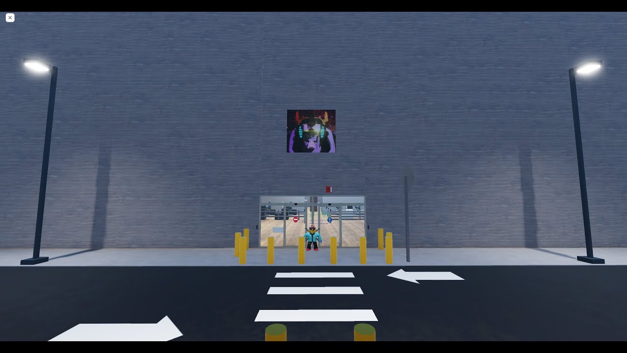 Voltron's store tour | Roblox