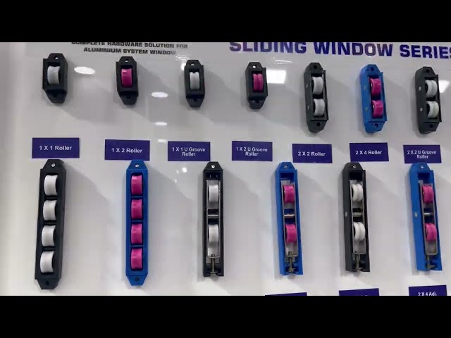 Window Handle - MultiPoint Handle Rod Aluminium Manufacturer from Thane