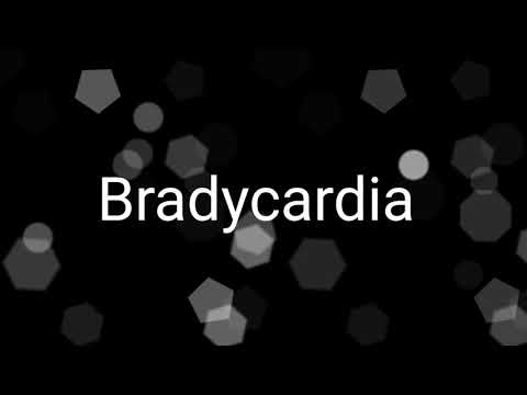 How to pronounce Bradycardia | Bradycardia pronounciation in American English