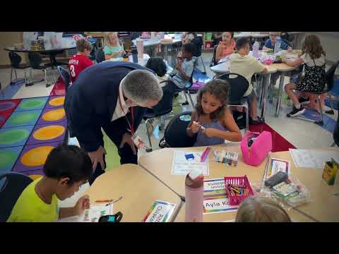 First Day of School 2024