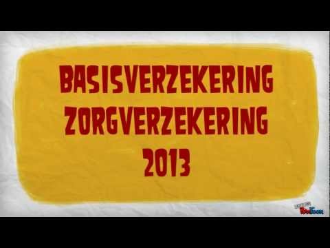 Premie zorgverzekering 2013