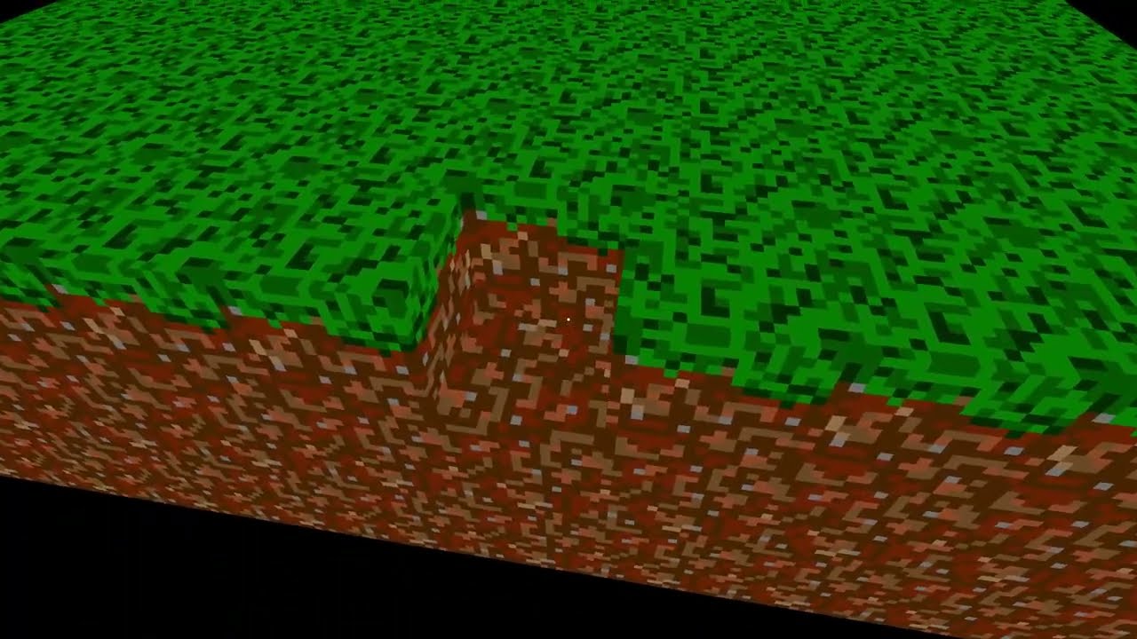 Log1: Simple Terrain Generator